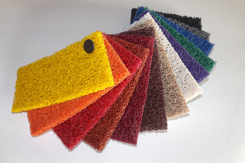 Ricciolo PVC - Mat In Italy